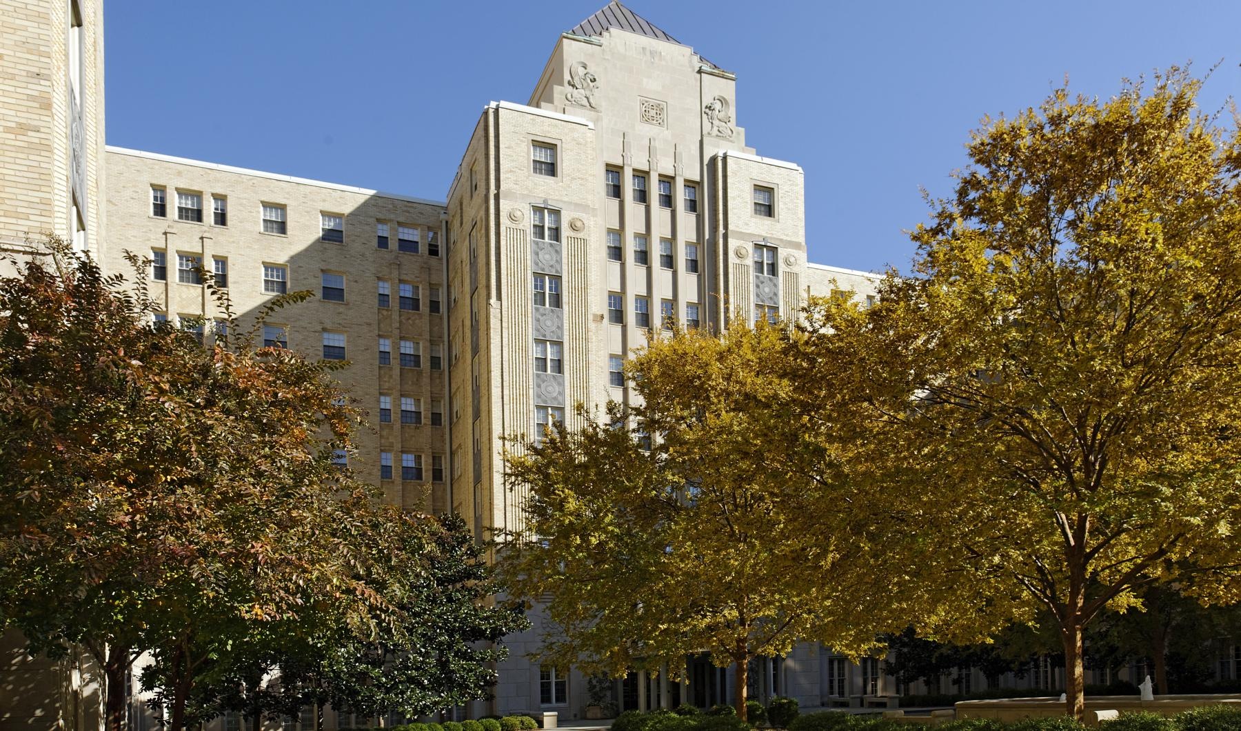 The Kennedy-Warren is a pet-friendly apartment community in Washington, DC